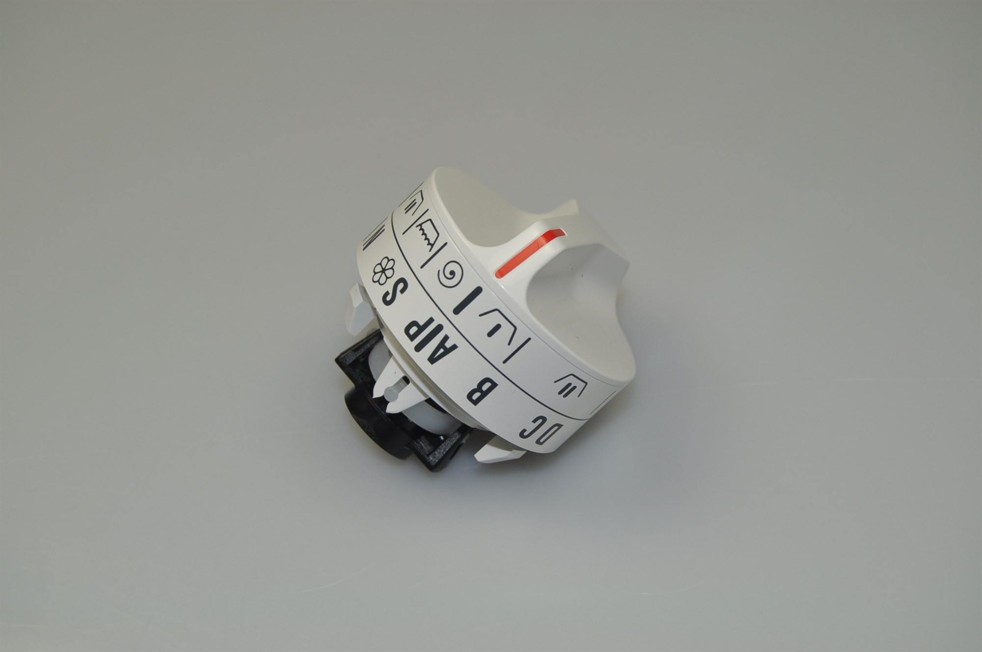 Bouton de programmateur, Bosch lave-linge